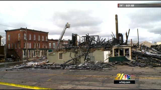 People mobilizing to help victims of Garrettsville fire - WFMJ.com