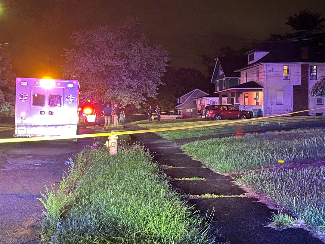 Coroner identifies both victims in Youngstown double homicide - WFMJ.com Coroner identifies both victims in Youngstown double homicide - WFMJ.com