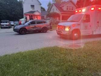 Child injured in hit-skip crash on Youngstown's East Side - WFMJ.com