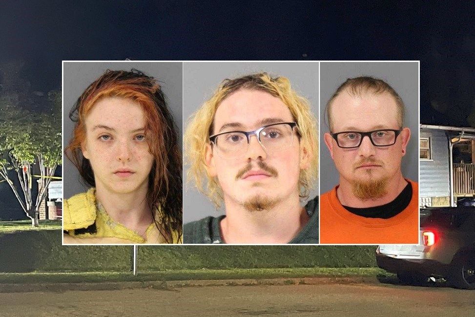 Million dollar bonds set for man and two teens charged in Sharon ...