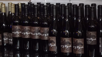 Guy Fieri's family brings 'Hunt & Ryde' wine to the Valley - WFMJ.com