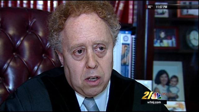 Belinky receives a recommendation by the Mahoning County Bar ...