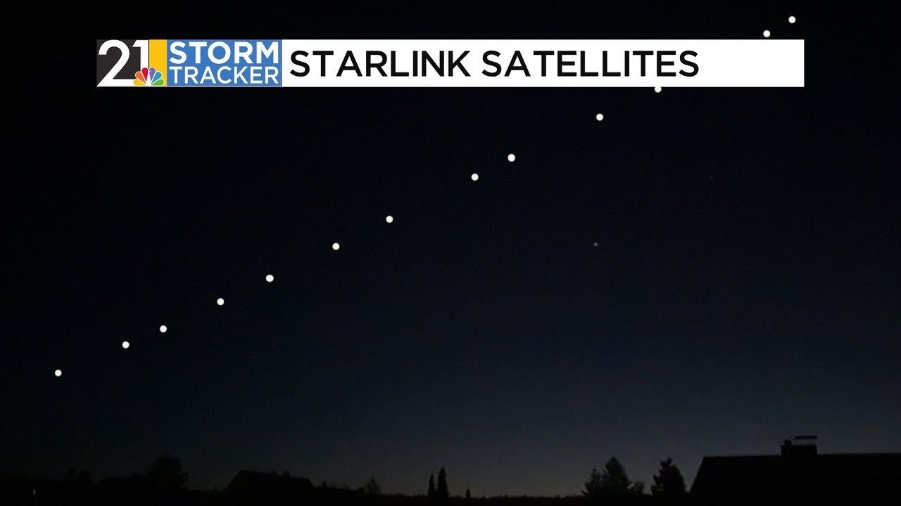 Starlink: Have you seen it? - WFMJ.com