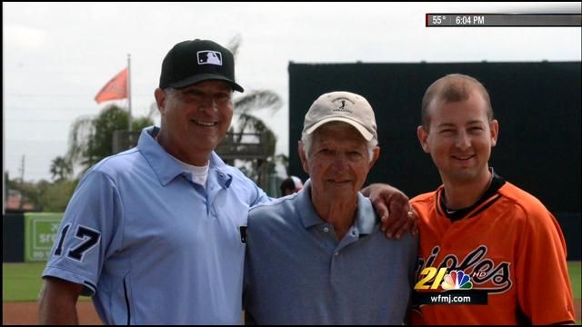 Son of John Hirschbeck passes away - WFMJ.com