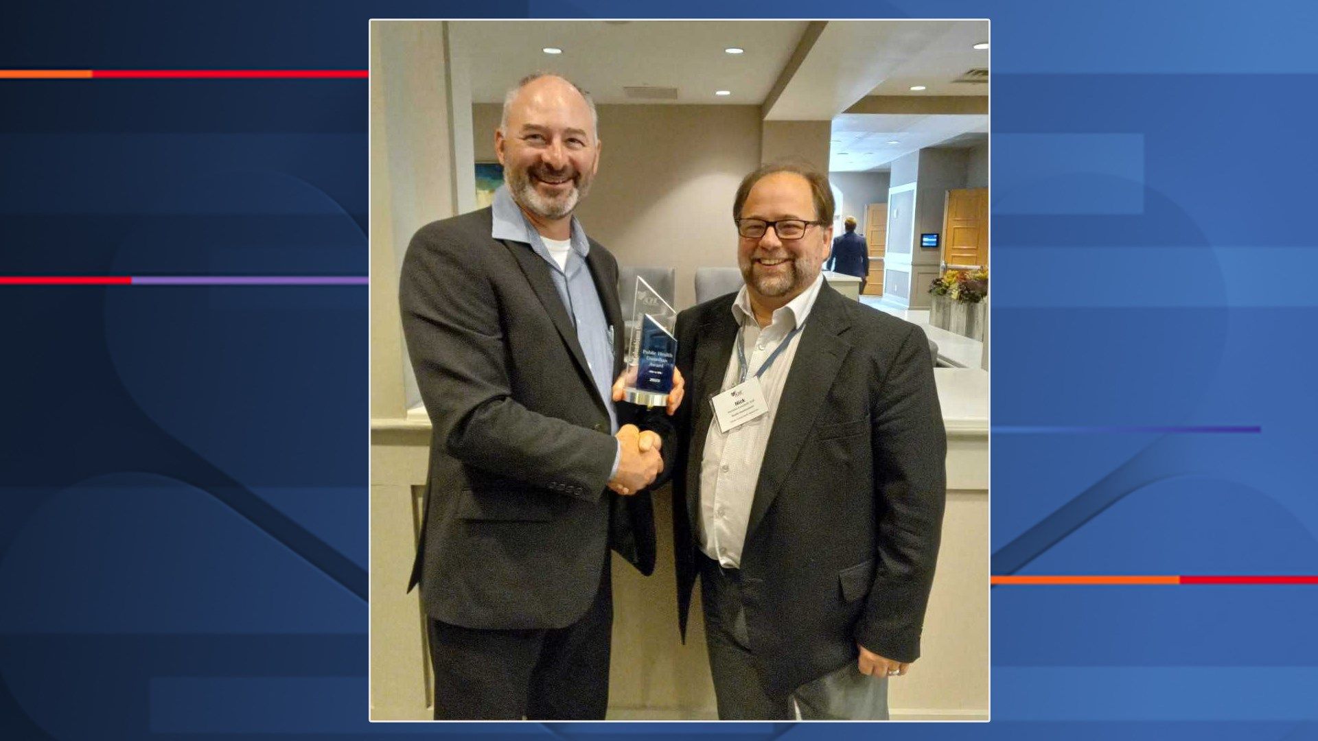 Columbiana County Health Commissioner wins AOHC Award at fall ...