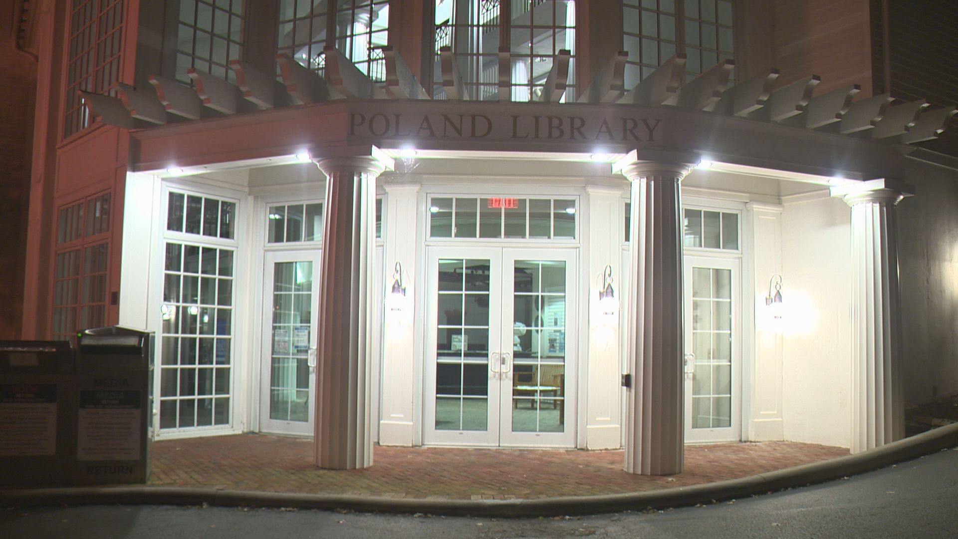 Community invited to weigh in on future of Poland Library at June 24 ...