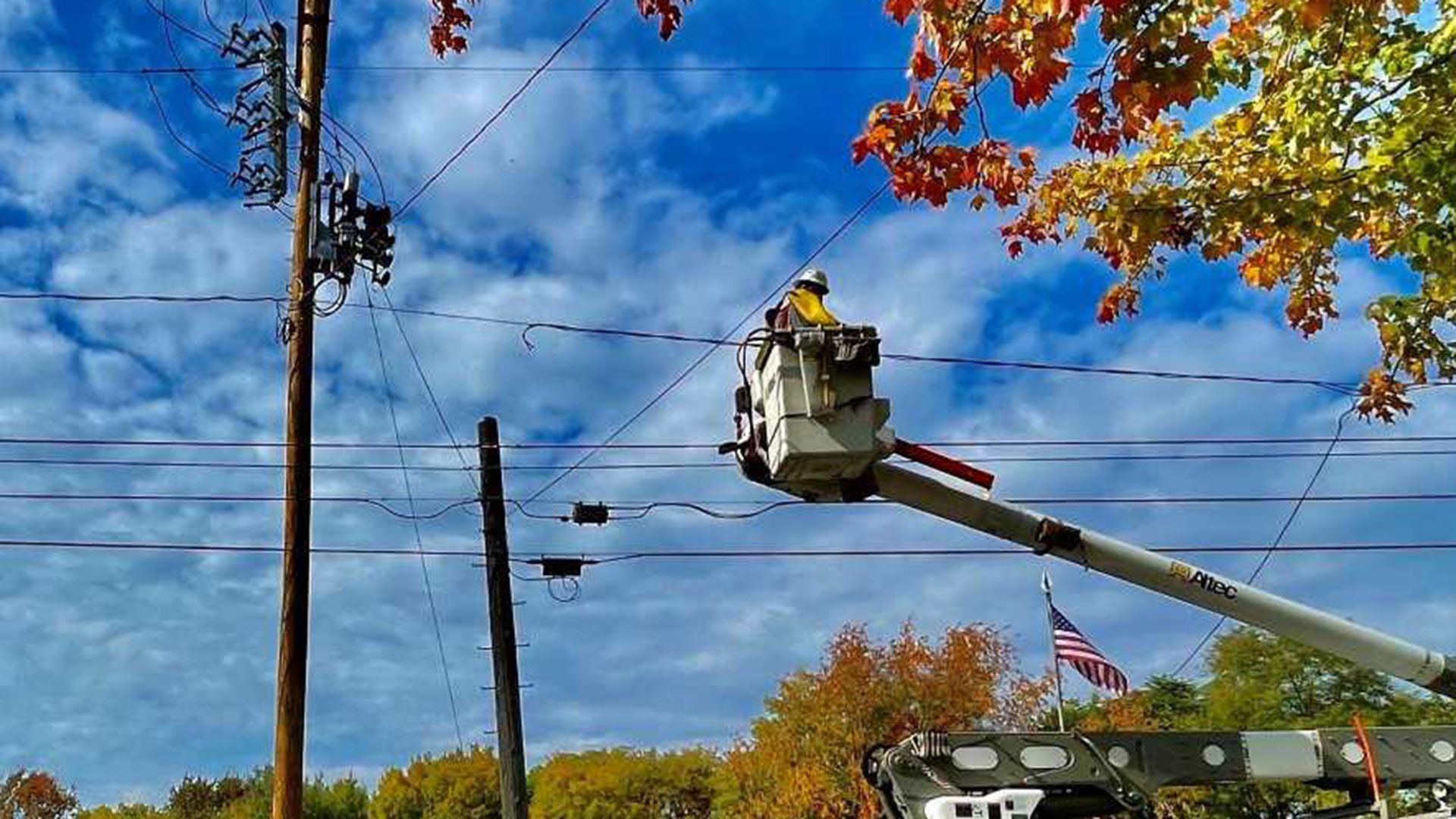Work to reenforce Mercer Co. power grid completed, helping to reduce ...
