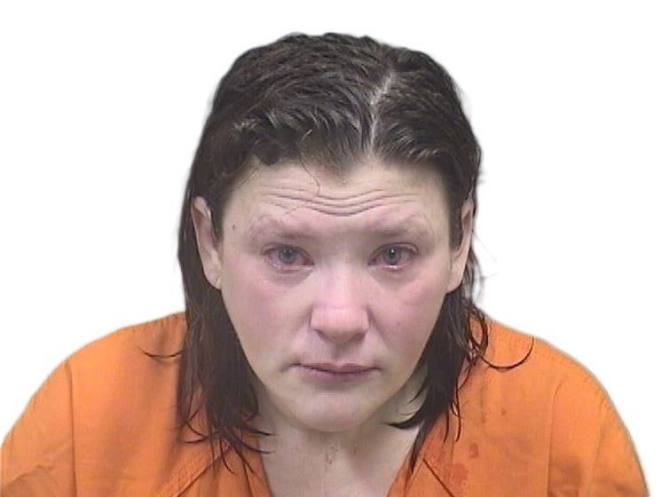 Struthers woman accused of abandoning her two eldest children, hitting ...