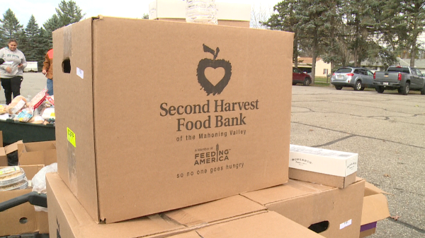 Feed Our Valley: Cortland Area Cares Senior Food Boxes - WFMJ.com