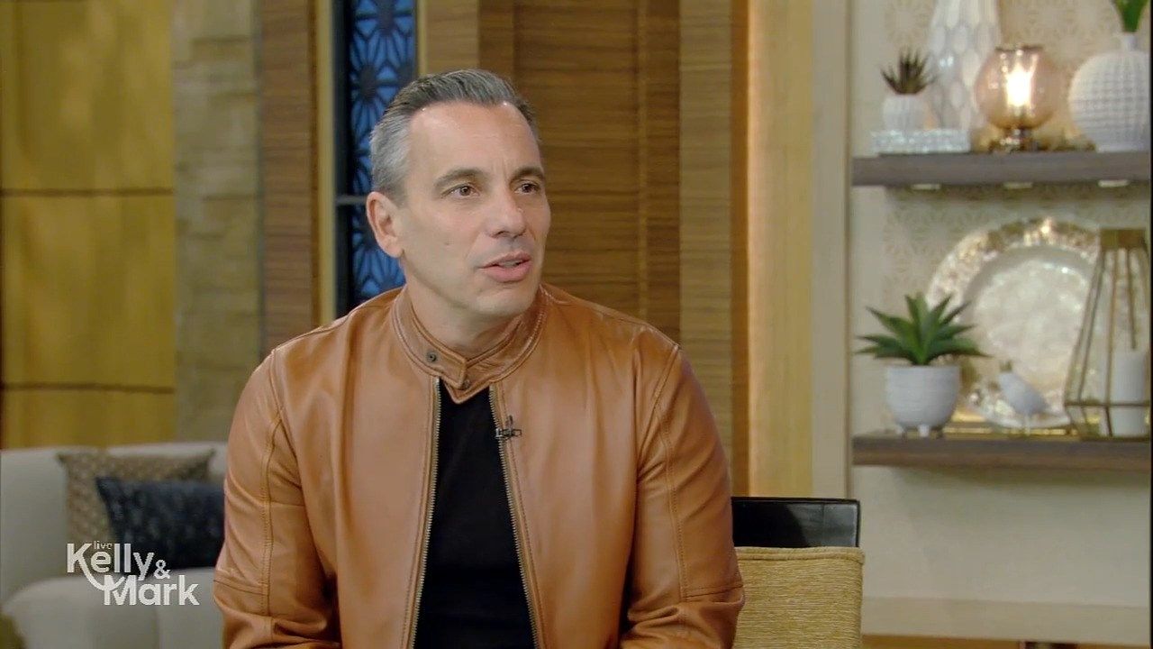 Comedian and actor Sebastian Maniscalco shares his experience turning ...