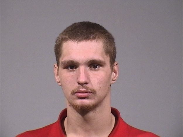 Suspect sentenced to prison for three separate aggravated robbery ...