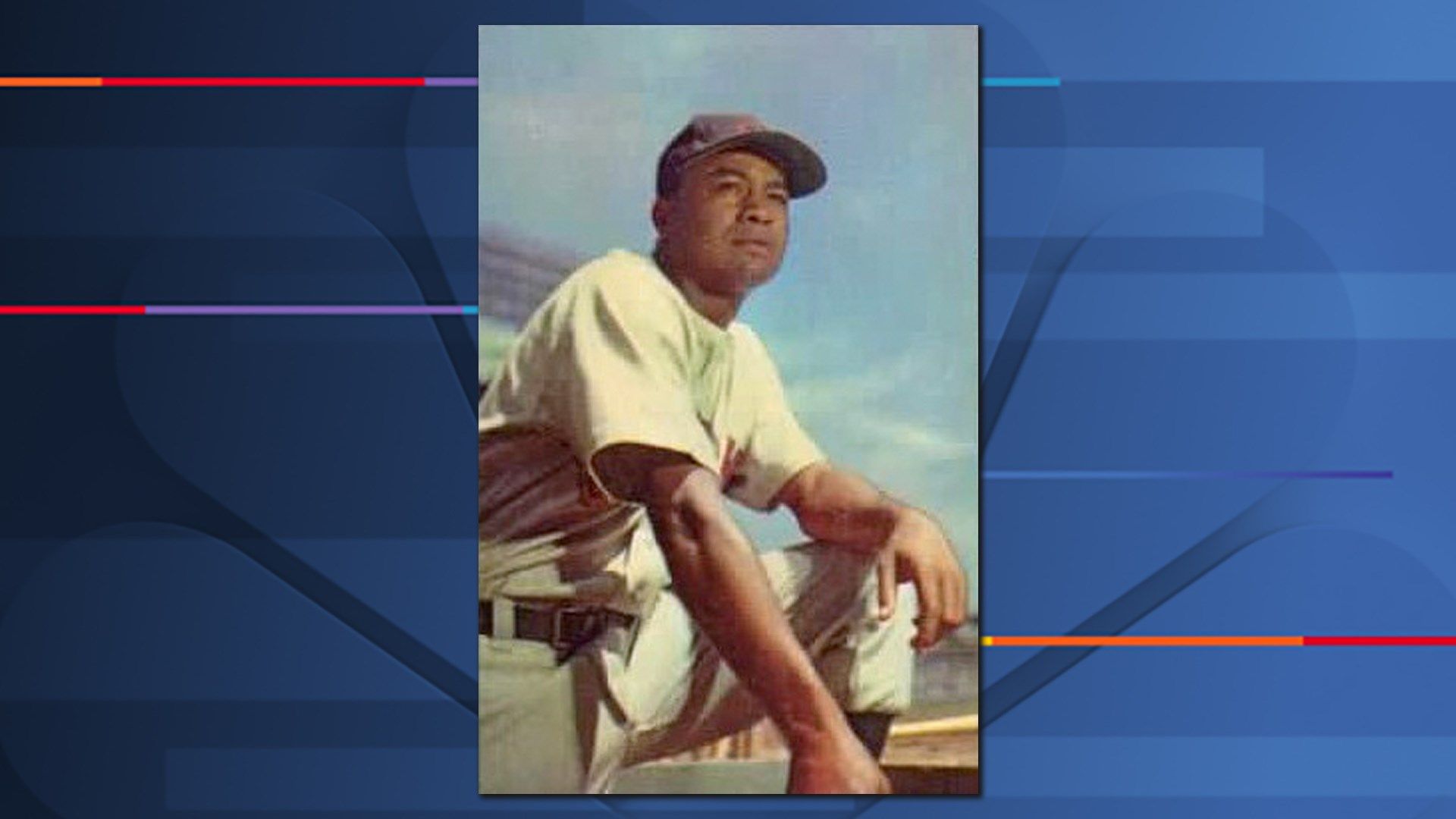 Cleveland Indians legend Larry Doby honored with Congressional G - WFMJ ...