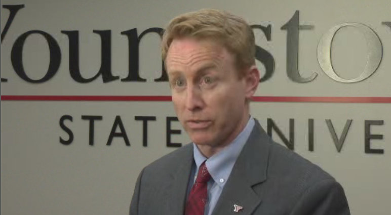 YSU names acting president as Dr. Helen Lafferty prepares to leave ...