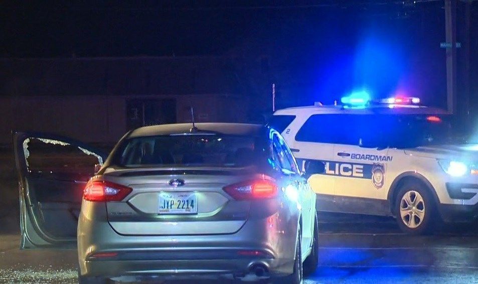 Boardman police conduct search warrant in connection to recent homicide ...