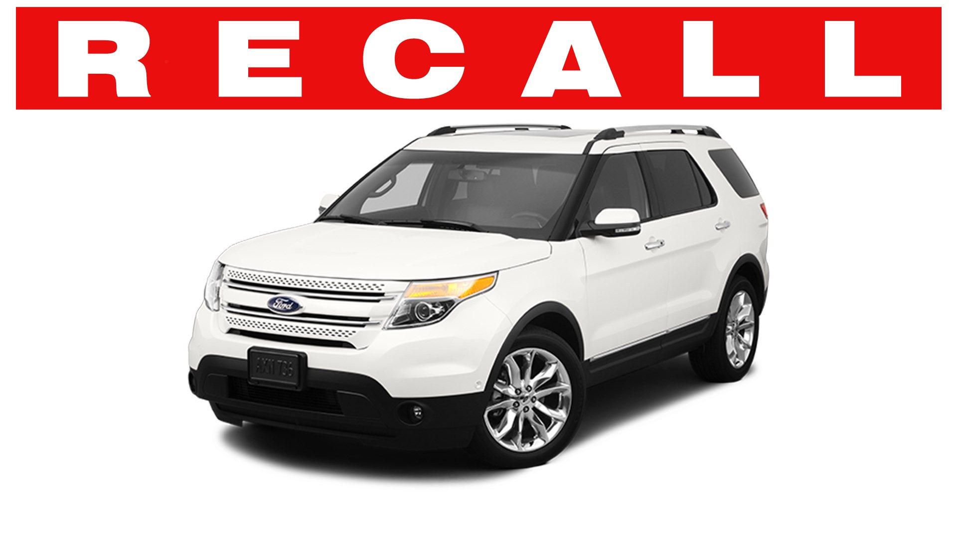 Ford recalls nearly 1.9 million SUVs due to potential crash risk - WFMJ.com