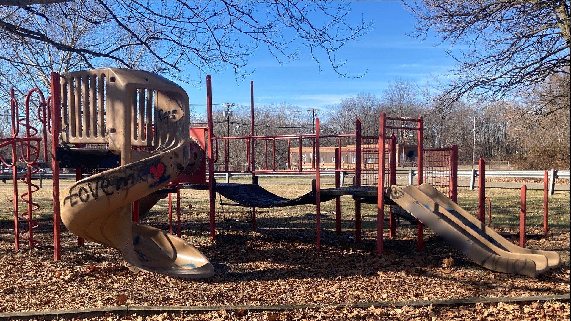 SLIDESHOW: Police looking for suspect(s) in vandalism of Niles ...