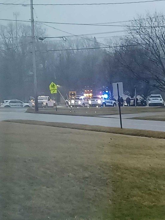 Police presence reported in Boardman after crash - WFMJ.com