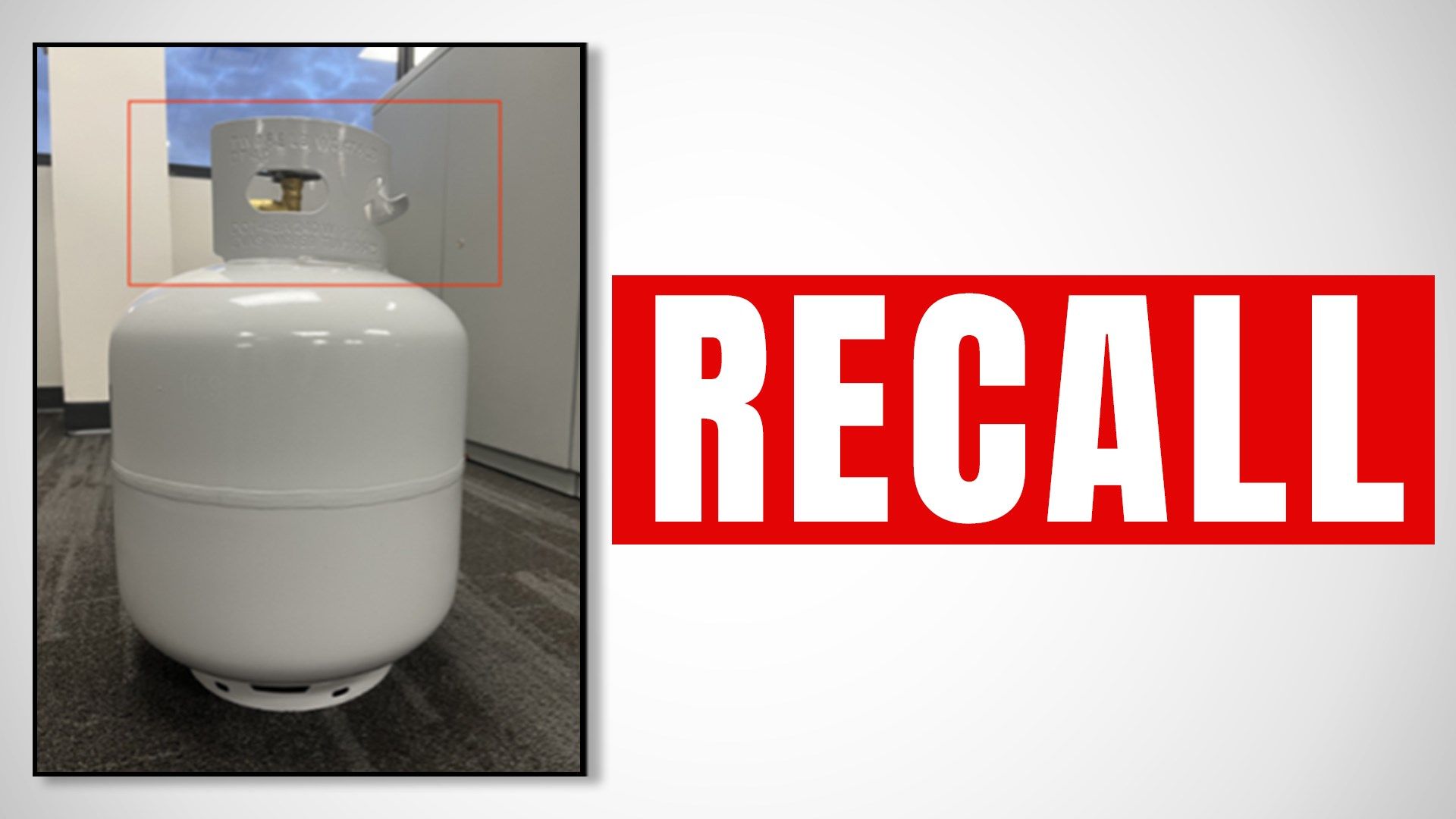 Worthington Enterprises recalls certain propane tanks due to fire ...