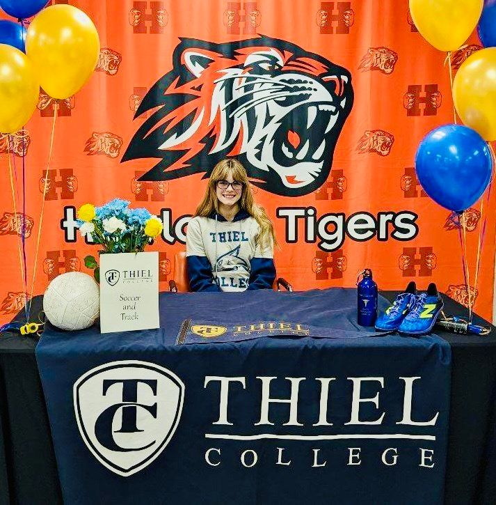Howland's deBlois heading to Thiel College - WFMJ.com