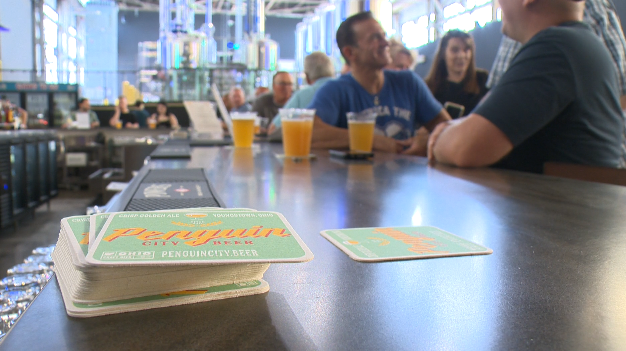 Hot diggity dog: Suzie's sets Penguin City revival - WFMJ.com