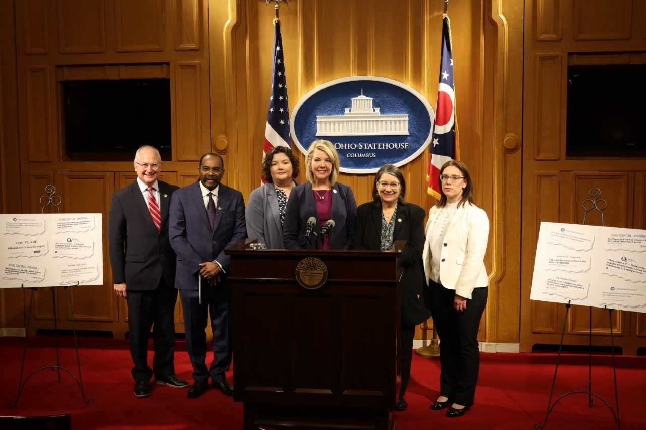 Ohio State Representatives introduce bill to stop utility providers ...