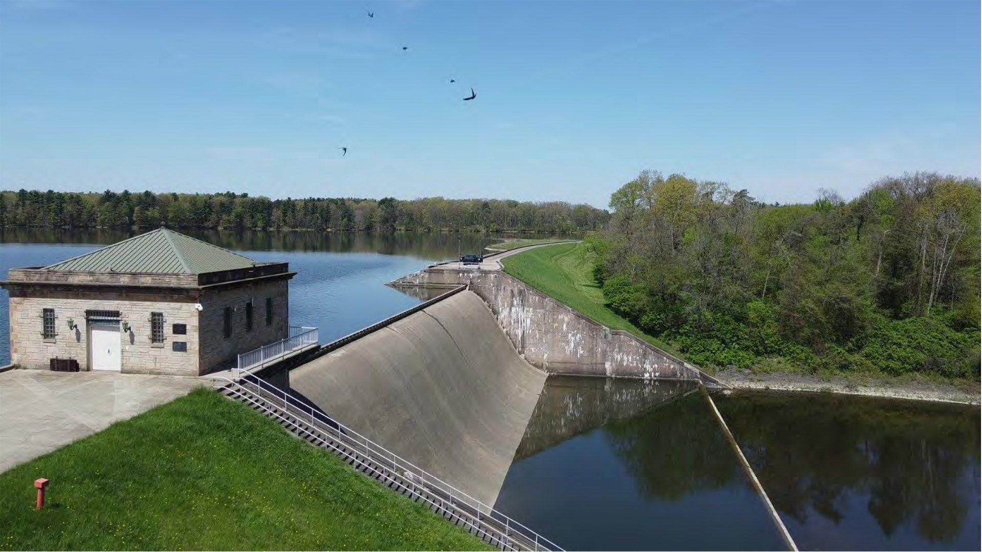 FEMA grant to provide $38 million safety update for Meander Reservoir ...