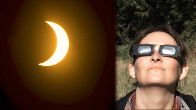 Where and how to safely watch the total solar eclipse in the Valley ...