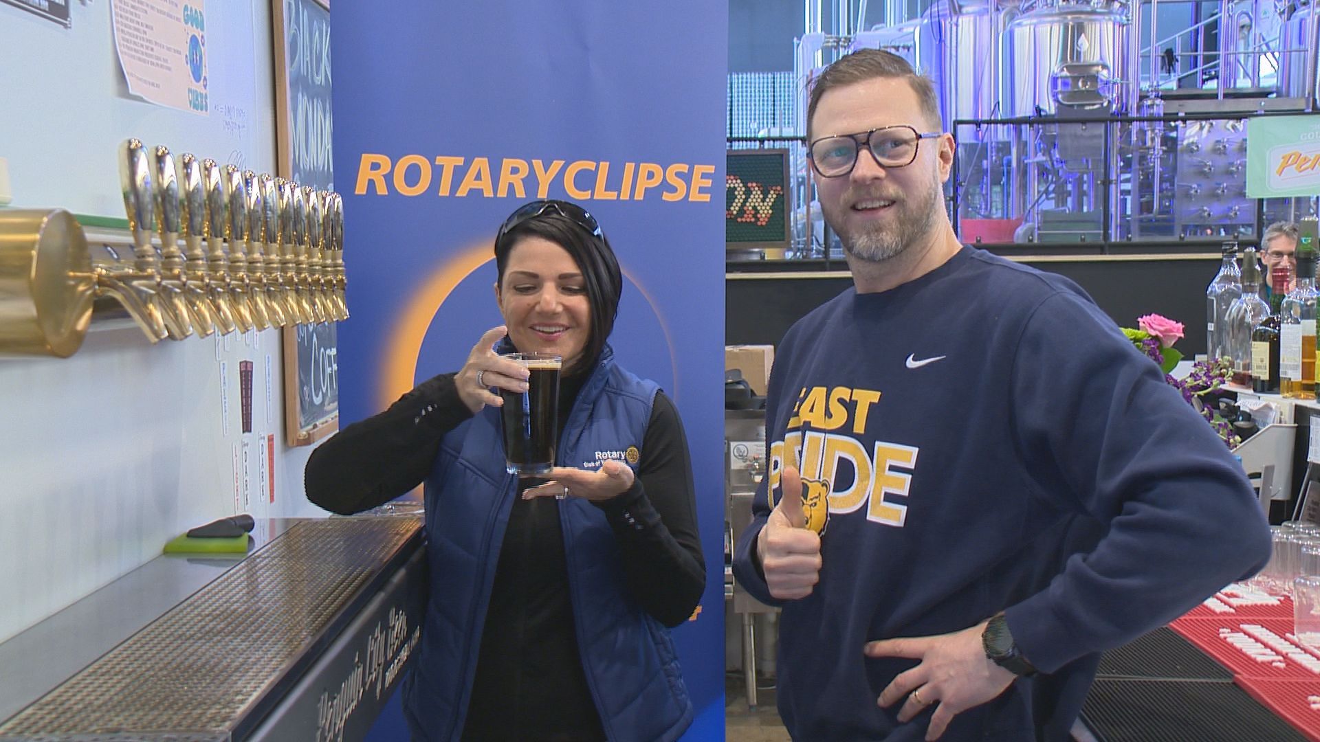 Rotary fundraiser doubles as pre-eclipse celebration - WFMJ.com