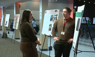 YSU holds poster presentation to highlight student and community ...