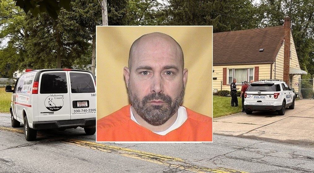 Canfield man who stole running car gets out of prison early - WFMJ.com