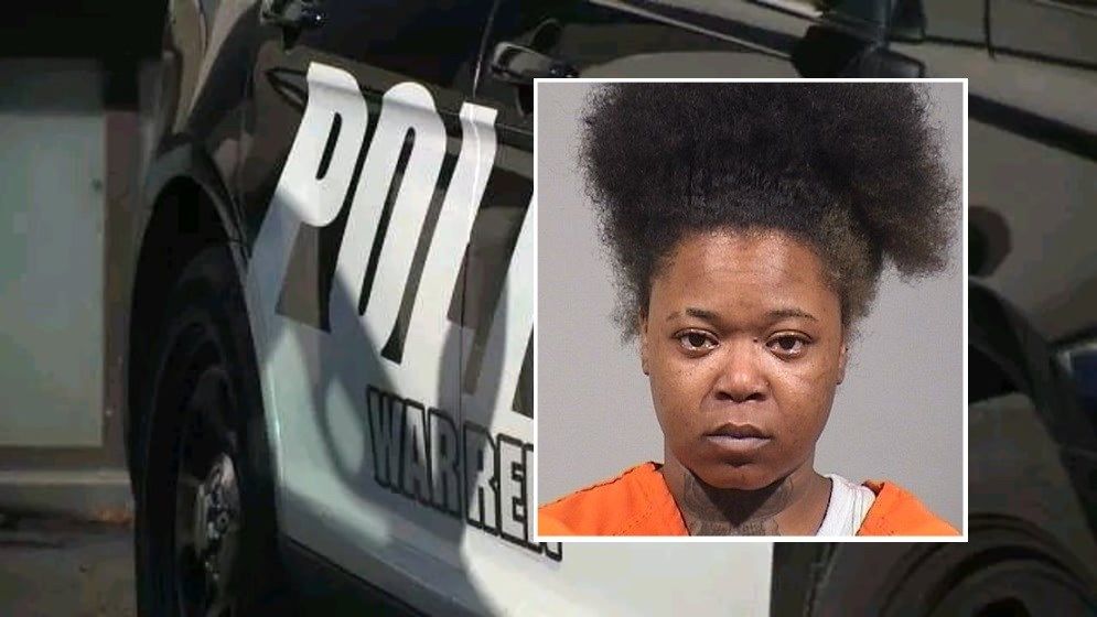 Warren woman accused of beating ex with baseball bat - WFMJ.com