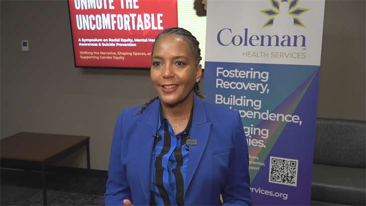 Former Mayor of Atlanta speaks at annual mental health symposium in ...