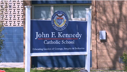 JFK High School celebrates Annual Day of Service - WFMJ.com