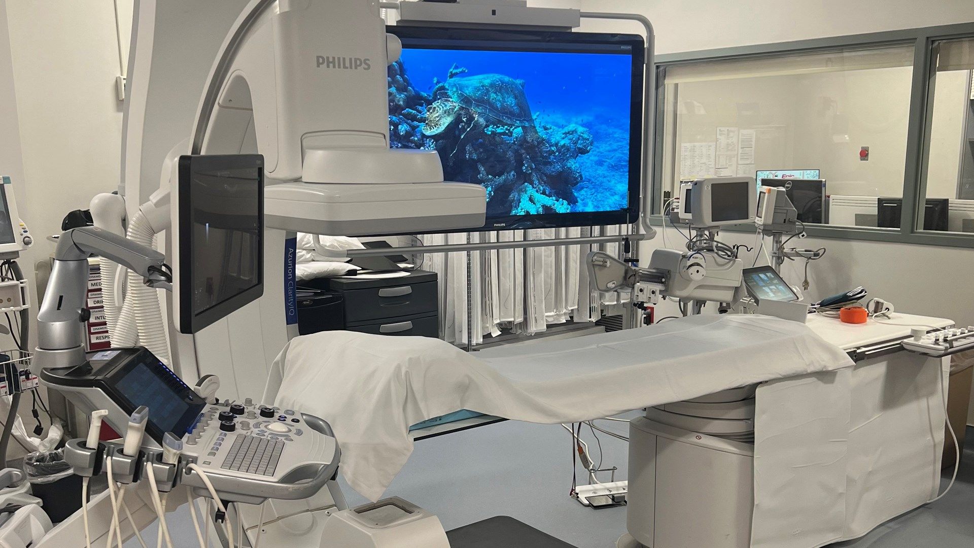 Mercy Health – St. Joseph Warren Hospital opens Cardiac Cath Lab - WFMJ.com