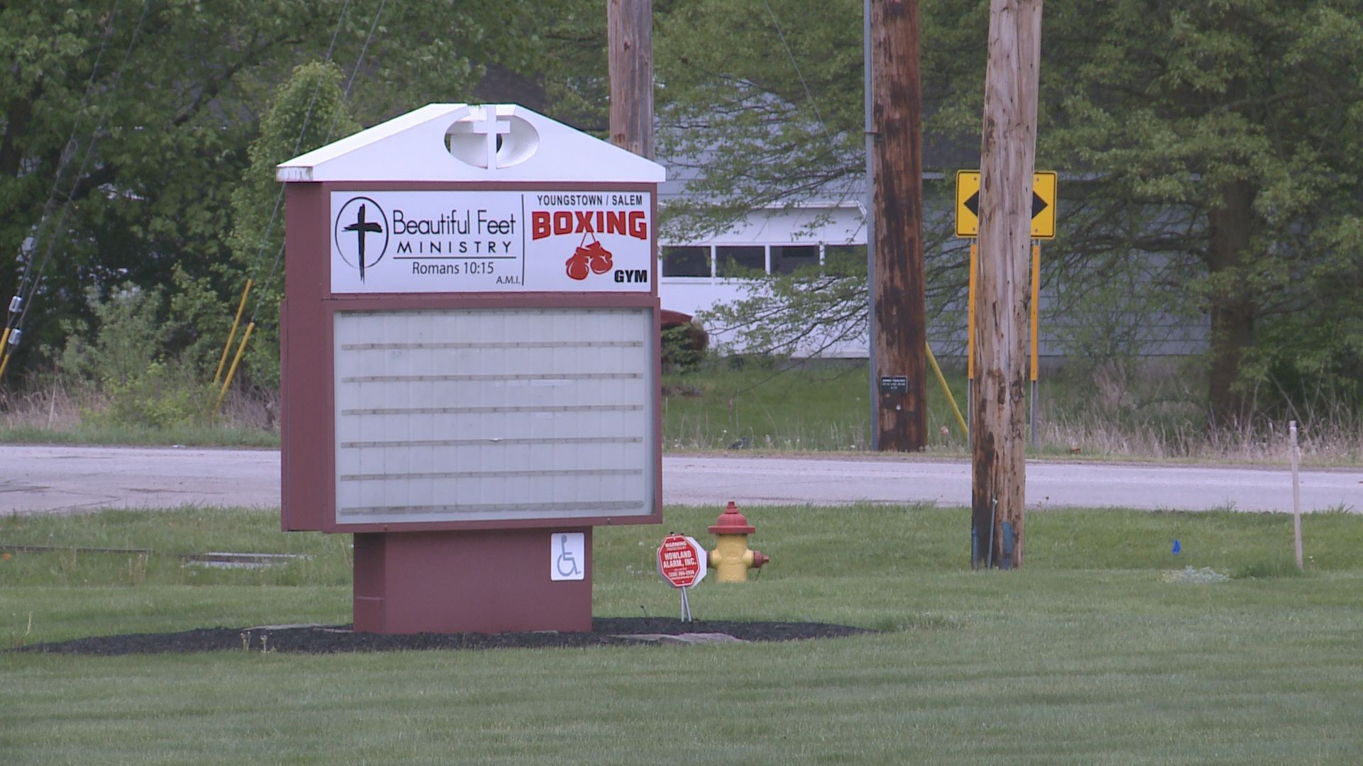 Church, boxing gym leaning on community to avoid shutting down - WFMJ.com