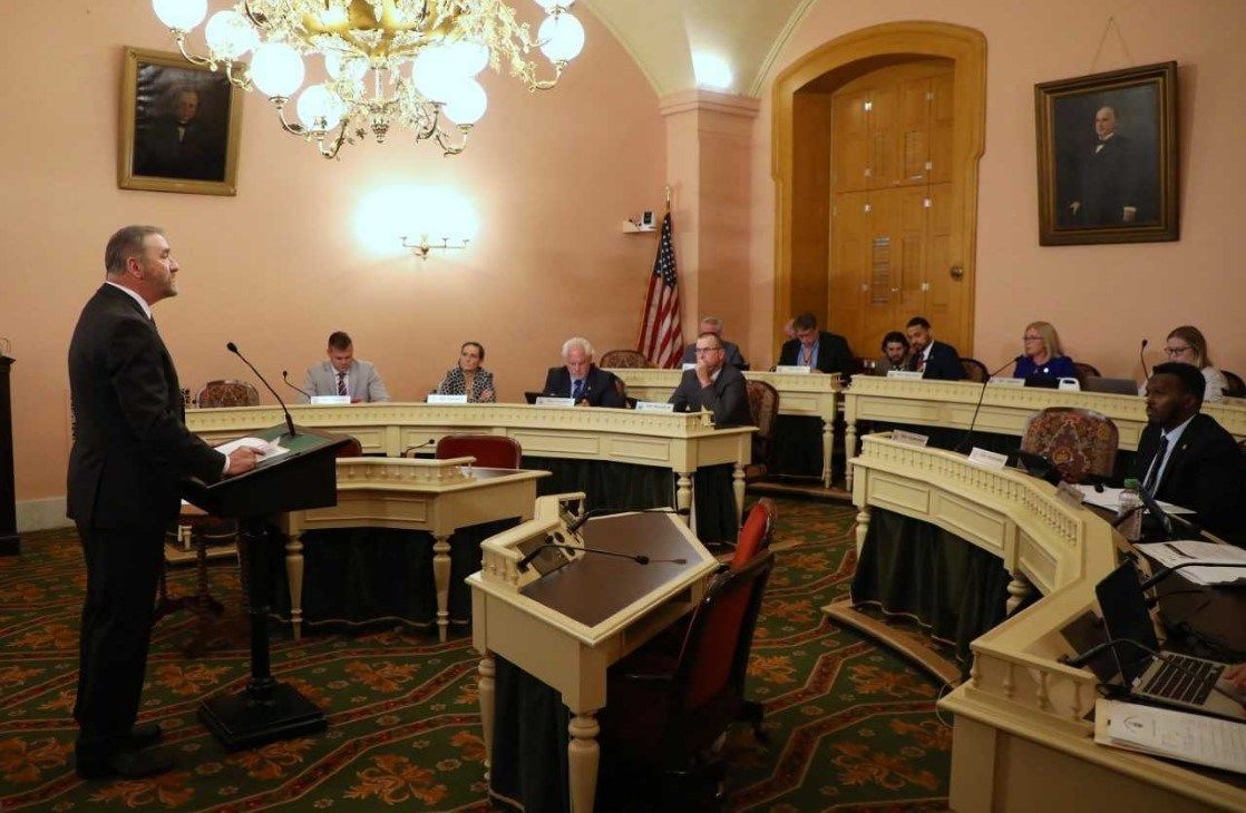 Ohio AG testifies to help human trafficking victims; announces new ...