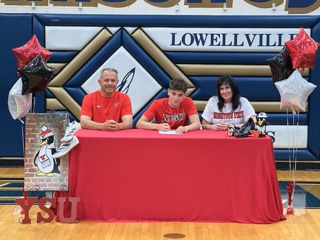 Lowellville's Ballone headed to YSU for track - WFMJ.com