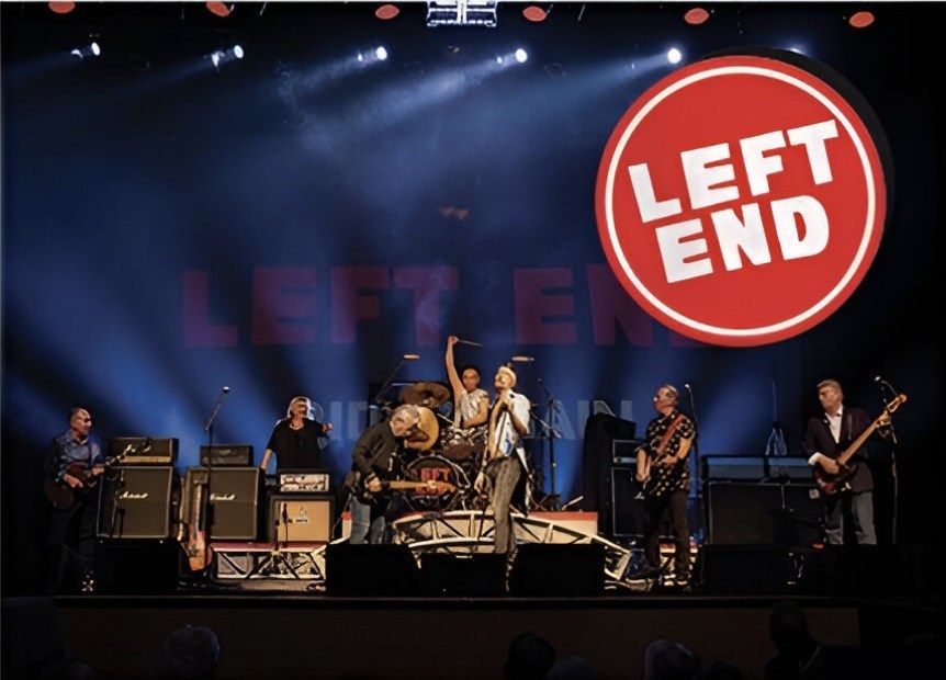 Valley band 'Left End' to be honored with proclamation - WFMJ.com