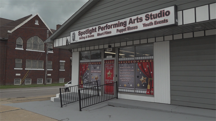 Spotlight Performing Arts Studio for children opens in Warren - WFMJ.com
