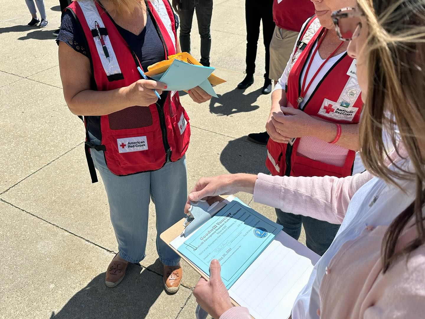 Youngstown Area Goodwill provides displaced Realty Building residents ...