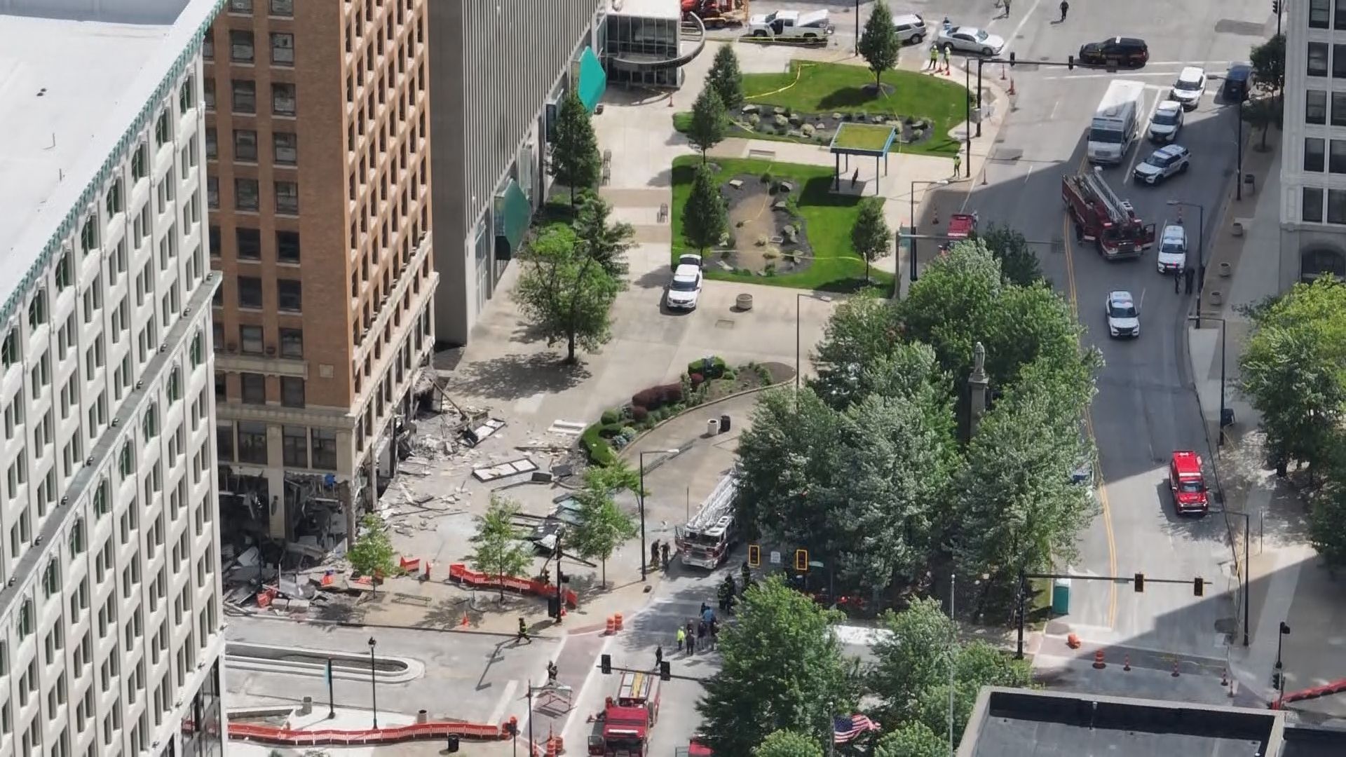 NTSB: Structural integrity of Realty building very much in question ...