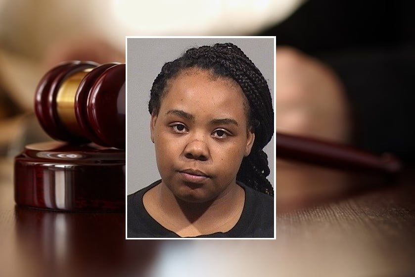 Warren woman charged after kids heard screaming from locked car at 1 a ...
