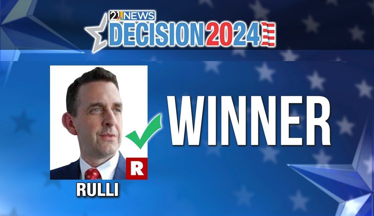 Mike Rulli wins special election for Ohio's 6th Congressional District ...
