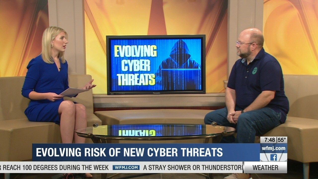 How legitimate is a threat to U.S. cybersecurity? - WFMJ.com