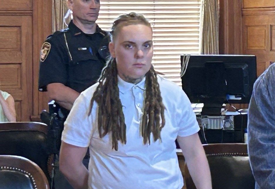 Warren woman on trial for strangulation, abduction charges - WFMJ.com