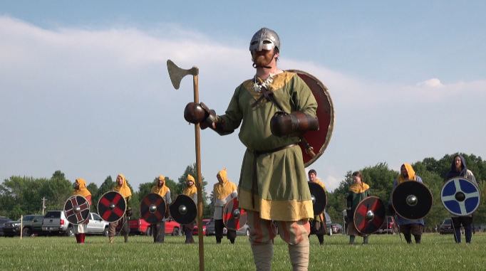 Ohio Viking Festival kicks off at Trumbull County Fairgrounds this weekend - WFMJ.com