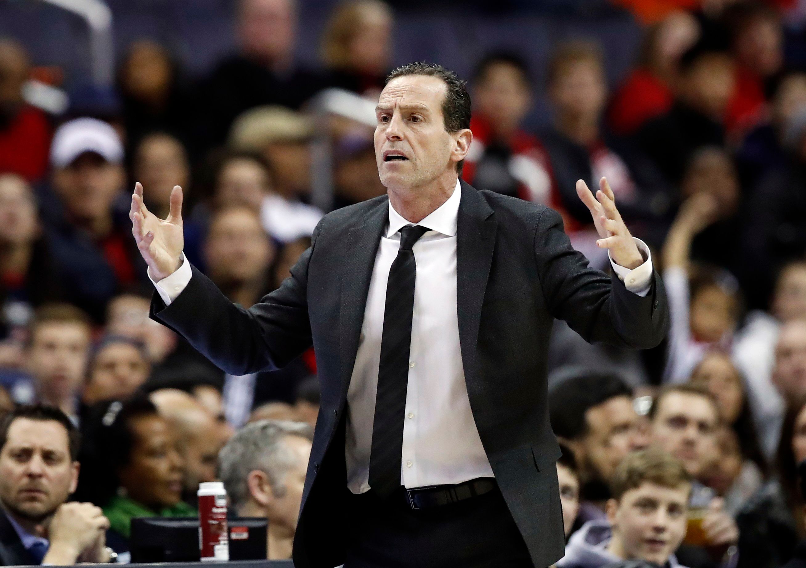 Report: Cavs expected to name Atkinson head coach - WFMJ.com