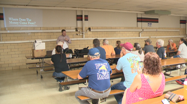 Vienna Twp. fiscal officer discusses ways of paying back missing $1.3M ...