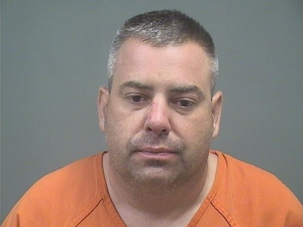 Choffin teacher pleads 'not guilty' after 100 mph chase ends in crash ...