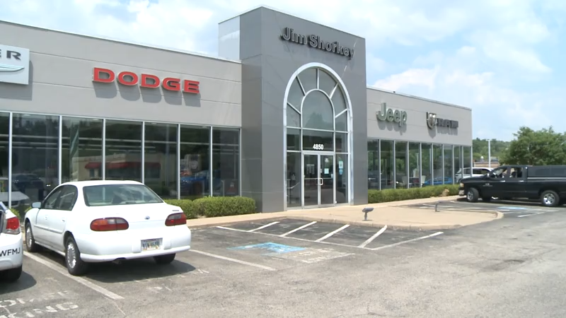 Valley auto dealer's computer system working again after CDK Global ...